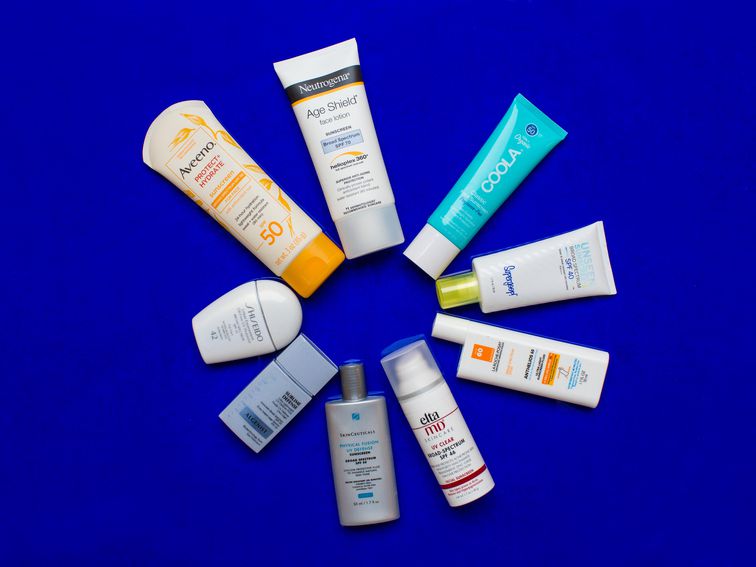The best sunscreens for your face - CNET